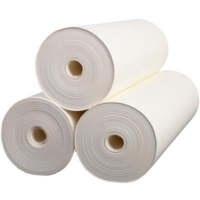 字画装裱材料加厚腹背纸覆褙纸手工机器胶膜裱画覆被纸90克装裱纸