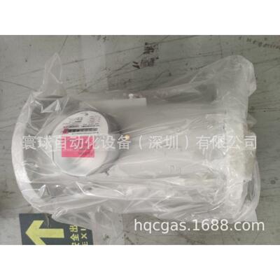 elster 埃尔斯特TRZ2型气体涡轮流量计G100DN80PN16燃气计量表