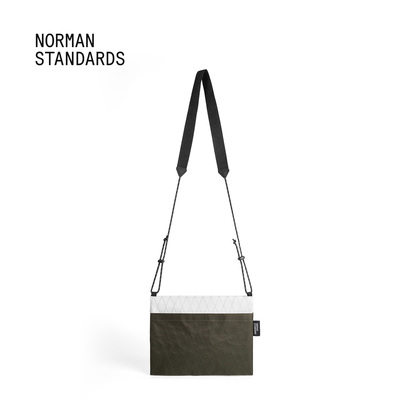 NORMANSTANDARDS斜挎单肩包
