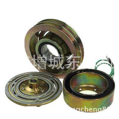 58车空调离合器汽车型可选电离合器传动车汽离合器0电磁电磁离合