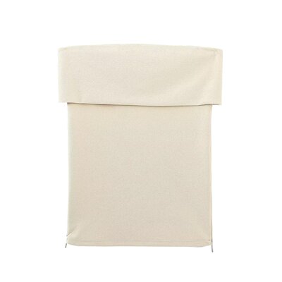 One collar side zipper sleeveless top 一字领侧拉链无袖上衣女