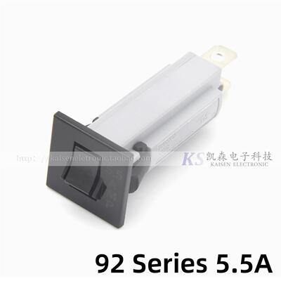 KUOYUH 92 Series 5.5A医疗设备水泵断路器过载保护器 0.75-25Amp
