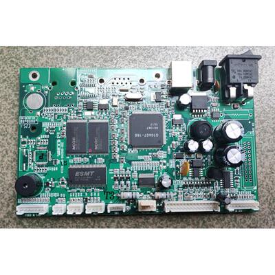 适用于 科城G500-U ZA12X 主板 打印头 原装拆机配件