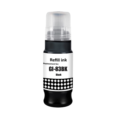 先果适用佳能G680G580打印机墨水