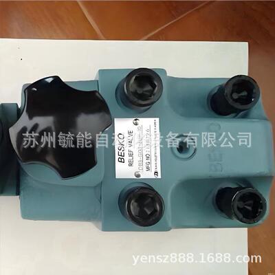 全新韩国BESKO电液阀KSO-G06-2BP-10 KSO-G06-2BA-10
