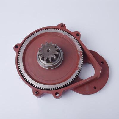 包邮 上海式电动葫芦跑车小变速2T3T5T10T电动跑车电机小减速箱
