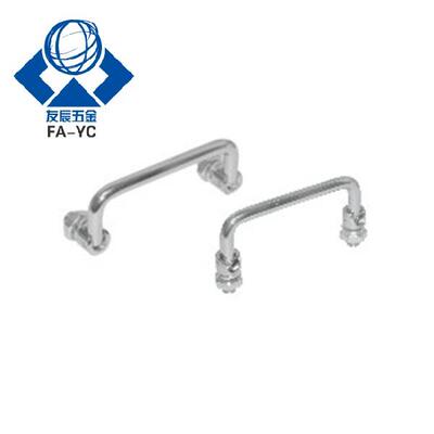 不锈钢可折叠拉手XAE63/XAL01/XAL06-L100/L120/L60/L90/90A/100A