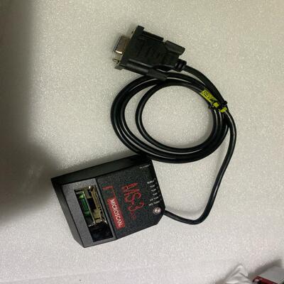 (议价)MICROSCAN迈思肯MS-3读码器FIS-0003-00