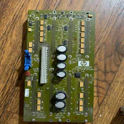 【议价】HPAgilent E8408-67500 4 插槽功能