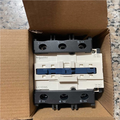 议~LC1D95Q7C，线圈电压380V，成色非常好，触点