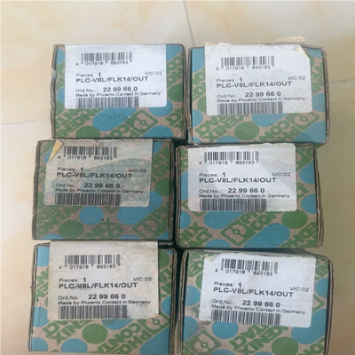 菲尼克斯，PLC-V8L-FLK14/OUT～2299660~议价