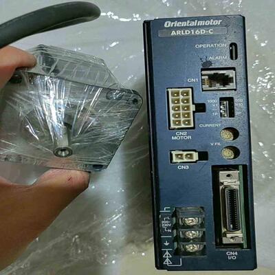 (询价)东方伺服驱动和电机，ARLD16D-C和ASM66AA一套，