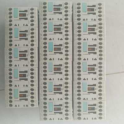 议~3RH1140-1AP00继电器 电压220V 成色九