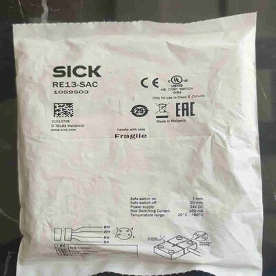 SICK RE13-SAC  1059503  工程余货议价