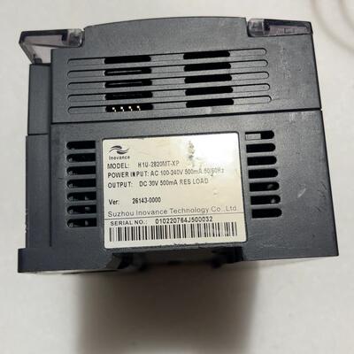 （议价）PLC  H1u-2820MT-XP一台