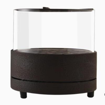 炉观事可围炉煮茶可关室火玻璃TDQ营炭炉内取暖炉户外露小茶炉煮