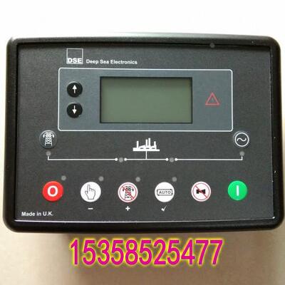 DSE6020  DSE6120原装深海柴油发电机组 电脑 自动化 控制器 控制