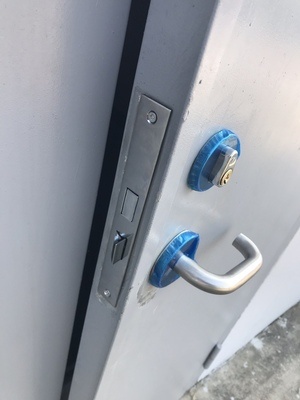 包邮消防门锁CB SIA防盗门锁通道门锁防火锁防火门锁逃生锁消防锁