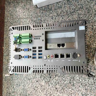 维视视觉工控机  工控机I5 7500  内存8G  硬盘m议价