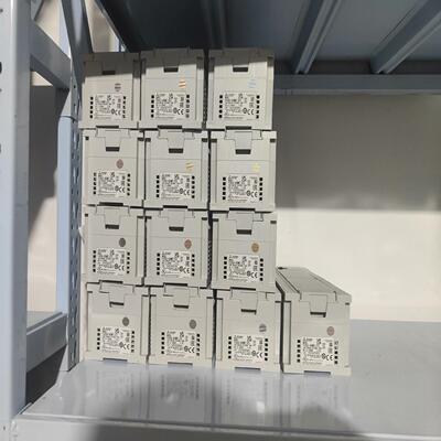 (议价)FX5U-80MT/ES，50台，15-22年均有货，标