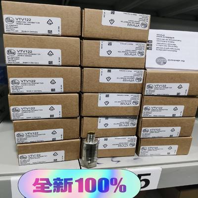 VTV122直接拍德国易福门IFM振动变送器V议价