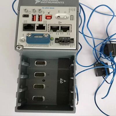 （议价）NI cRIO-9030实时控制器，九五成新，项目现场测试用