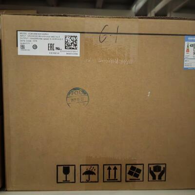 (议价)台达电机，ECM-B-KA1320RS1.正