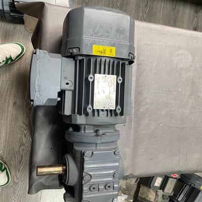赛威SEW减速机，型号：S47 DRE80M4BE1（憨憨电子）
