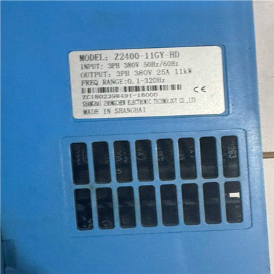 (议价)Z2400-11GY-HD.  众辰变频器，11KW.  3