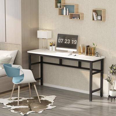 书桌学生家窄长条学习桌用卧室易长方形小子简办公桌桌SUR台式电