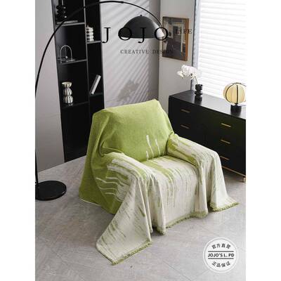 JPOJOSL.盖XYD.discuss.沙发套罩单人一整张全盖防滑垫'布|商量