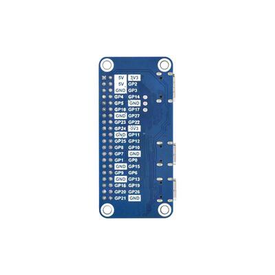 RP2040-PiZero开发板基于RP2040双核处理器兼容树莓派GPIO接口
