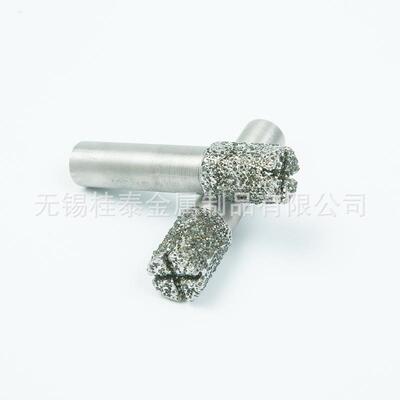 镀金刚石磨头大开理石电花岗岩打孔打磨专用粗打磨产HLN头工具生