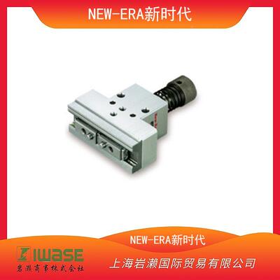 EW-ERA夹新时代，超N小型AEF直线平行机械爪式NEOM-6-H