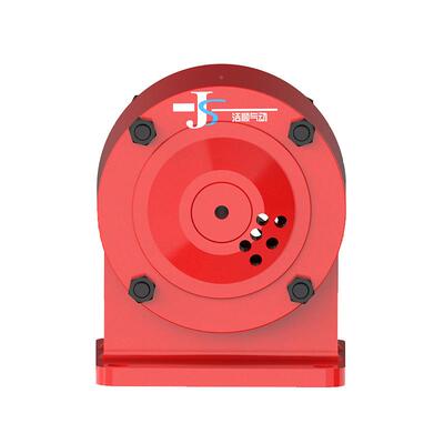 外部PNV40气动附着MRS振动器附着式频振动器台车气动高式振捣E器