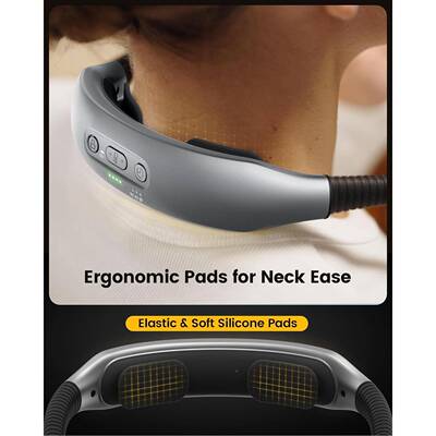 可充电阅灯1时600mA读h书灯3色5种无级颈亮度带定583器书灯灯