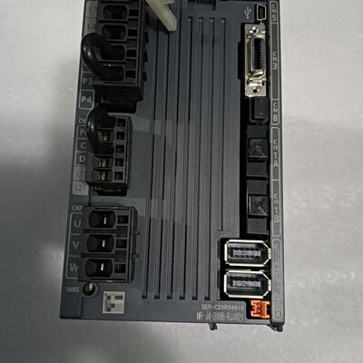 议价驱动器、MR-J4-200B-RJJ021，，功可维修