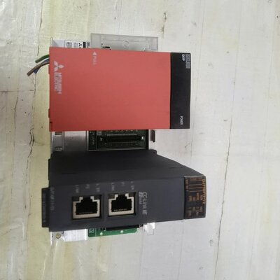 议价Q系列CPU模块 QJ71GF11-T2 1个，电源可维修