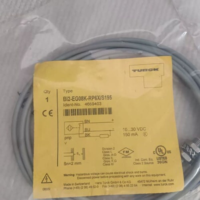 议价BI2-EG08K-RP6X/S195 4669403议价