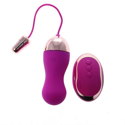 Rabbit Shape Multi-speed G Spot Vibrator Love Egg Vibation 1