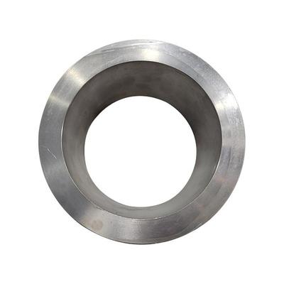 宝鸡工厂制造TC4钛锻件TA9钛加工件TA15钛合金管件来图加工