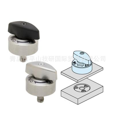 IMAO今尾QCTHS0834-20S锁紧器