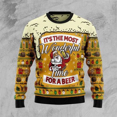 Cartoon printed long sleeved pullover hoodie卡通印花长袖卫衣