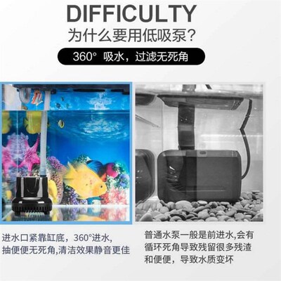 速发lOptio SF distributio] Fish tak pump si[st eubrsible