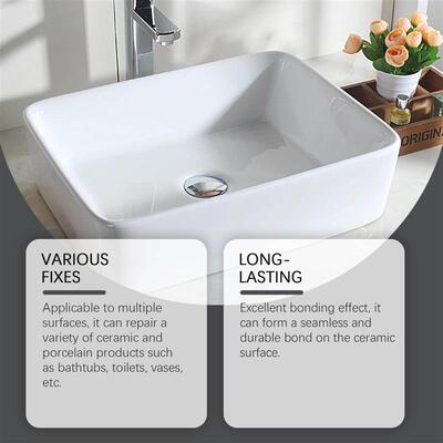 现货 Poirceln Repr Kit - Multi-functional Dly Tile an