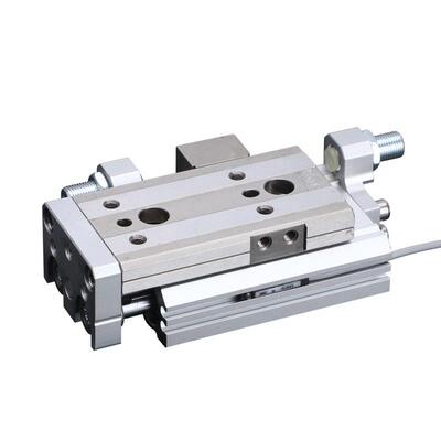 XQ20*10*30AS//LQ16*4H0*2075075/MXQL6*8*12亚德客滑台气M缸HLQ2