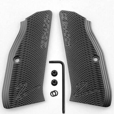 CZ Shadow 2 Grips Aluminum Grips for CZ 75 Full Size, SP-01