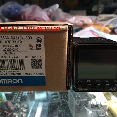 智能温控器 E5CC-RX2ASM-800 E5CC-QX2ASM-800 智能温控仪 E5CC