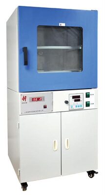 上海 HTZ-6210L真空干燥箱-真空度数显并控制 第二代
