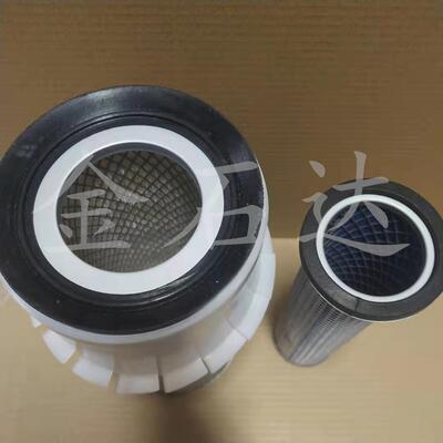 山猫E1720挖掘机E空TLQ气滤芯6673752机油芯66710滤57柴油滤芯